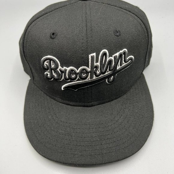 New Era | Accessories | Brooklyn Dodgers Mlb Size 7 59fifty New Era Hat ...